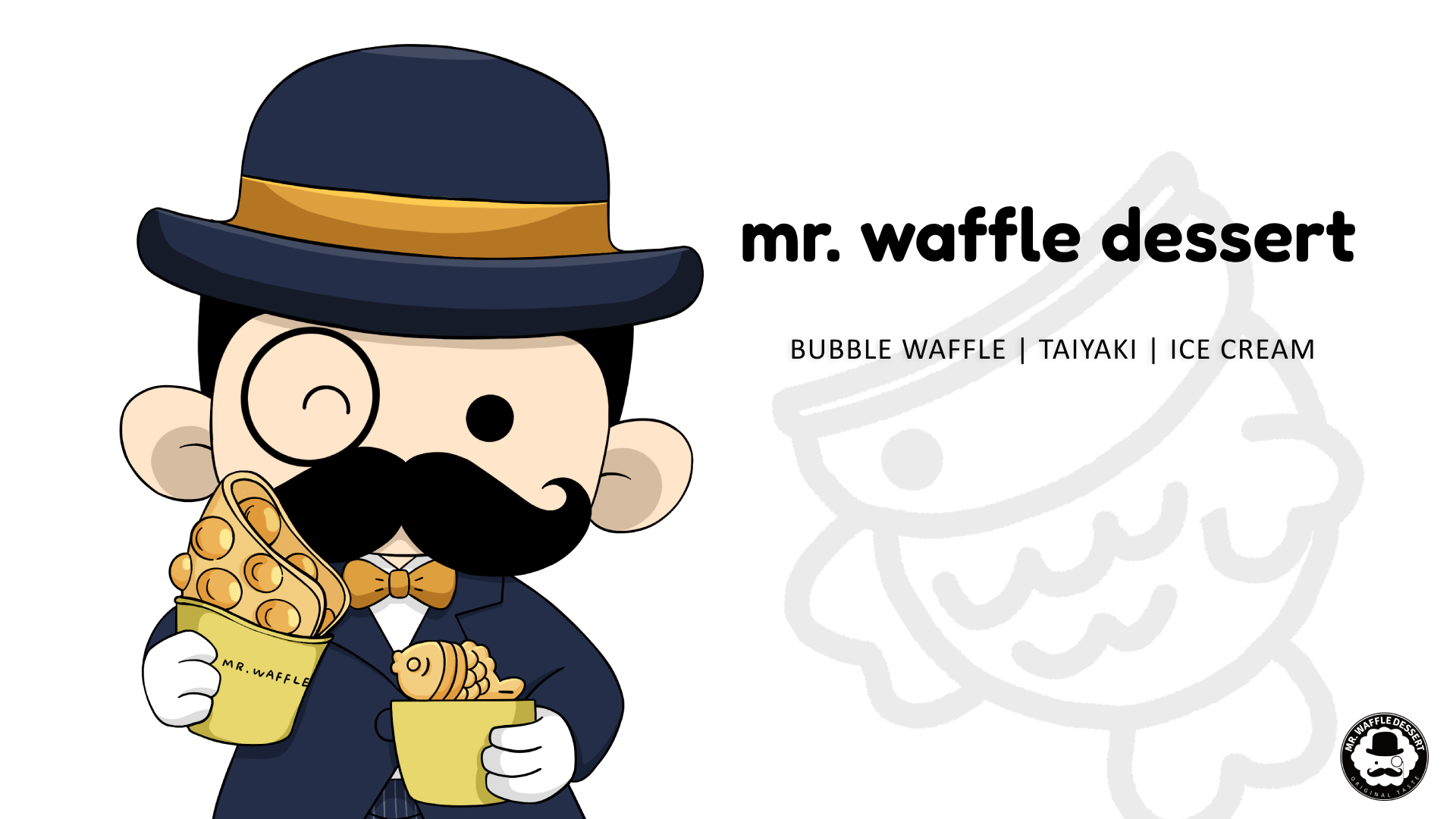 Mr. Waffle Dessert | Mall of America®